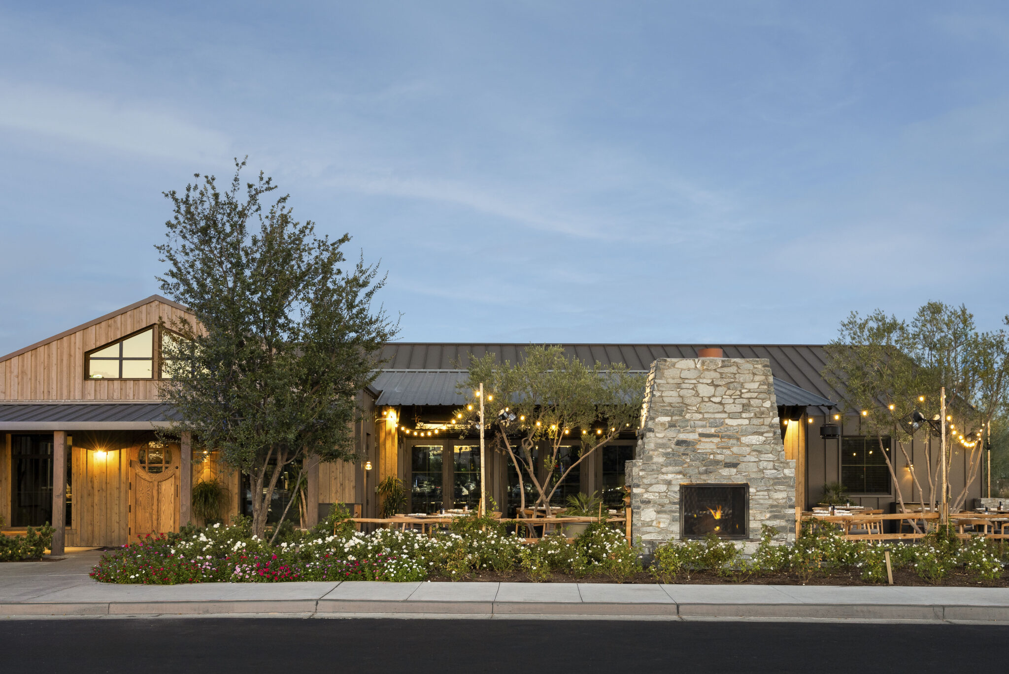 Seafood Restaurant in North Scottsdale AZ - Buck & Rider