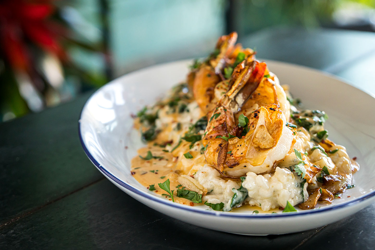 Seafood Restaurant in North Scottsdale AZ - Buck & Rider