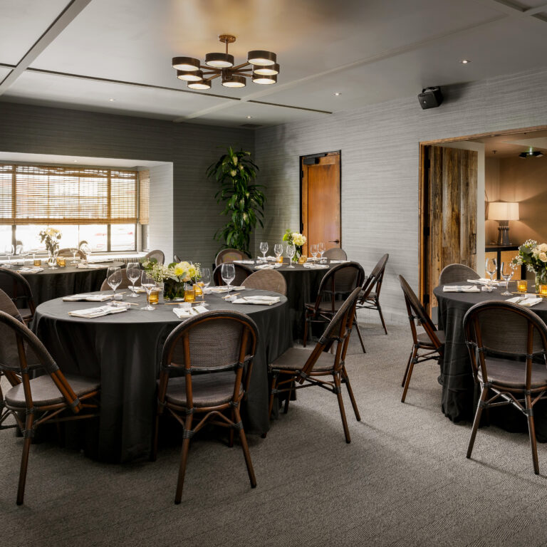 Private Dining - Buck and Rider