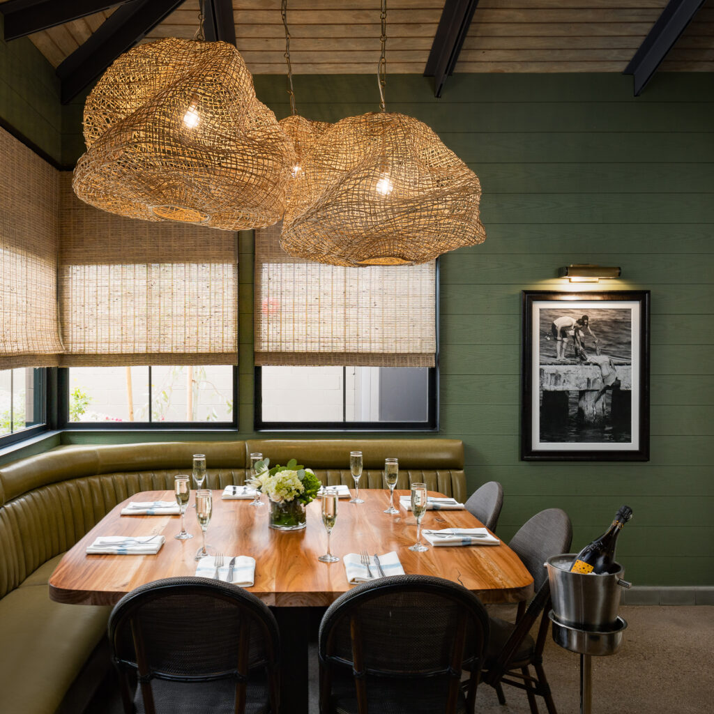 Private Dining - Buck and Rider