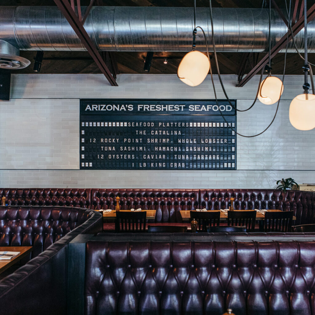 Private Dining - Buck and Rider