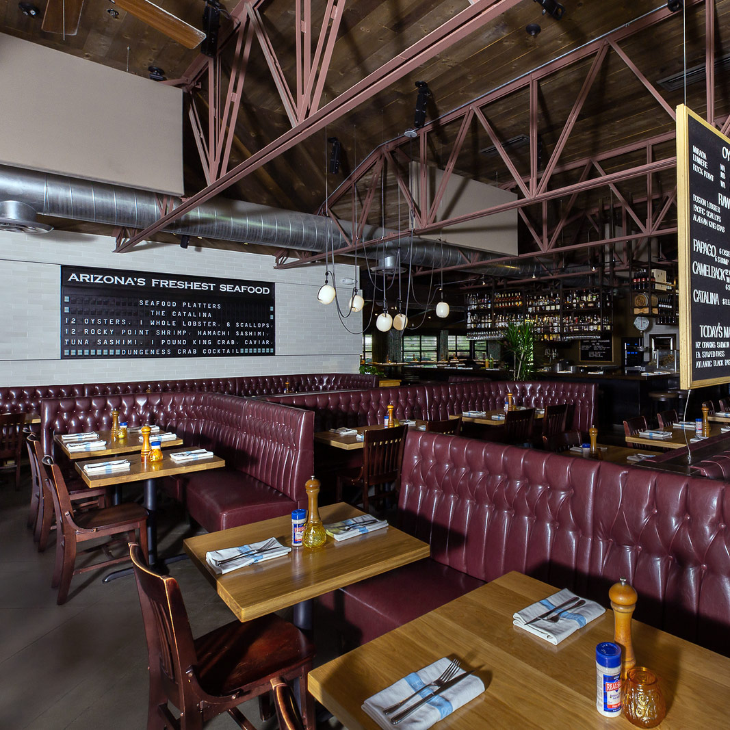 Private Dining - Buck and Rider