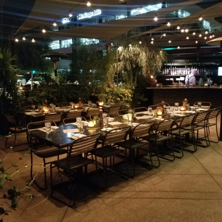 Private Dining - Buck and Rider